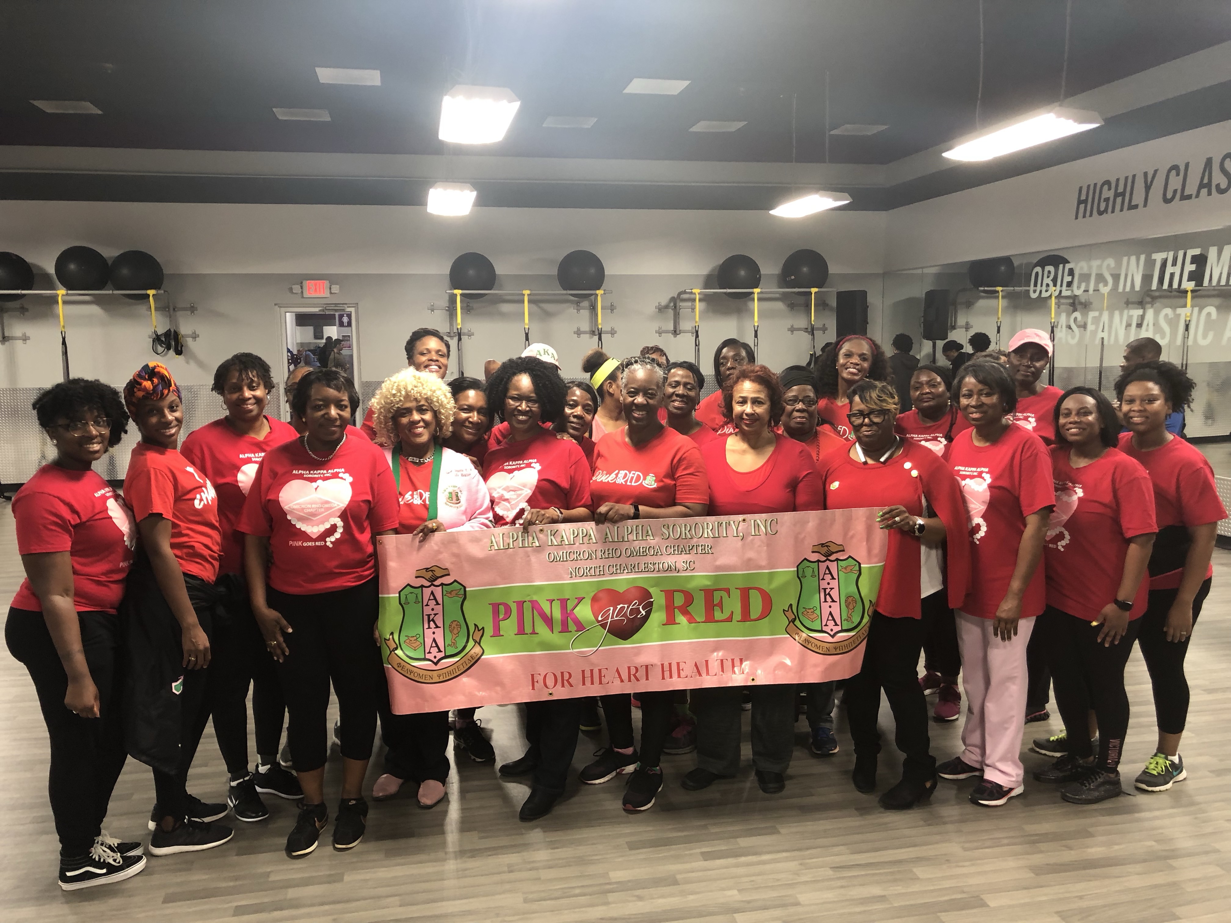 Programs - Omicron Rho Omega Chapter