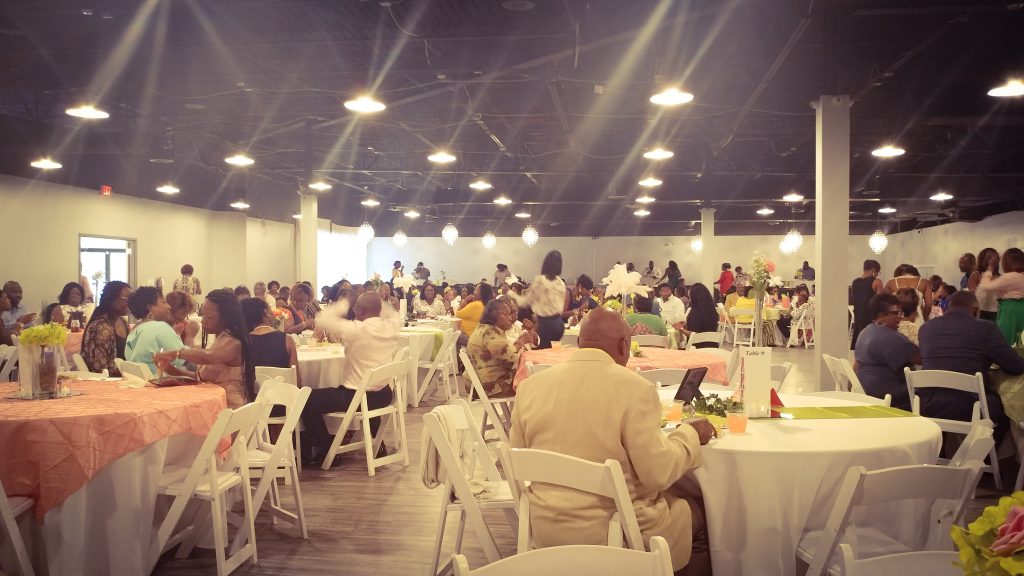 Events - Omicron Rho Omega Chapter