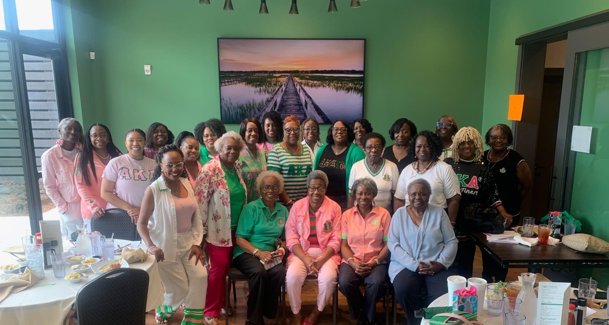 Events - Omicron Rho Omega Chapter