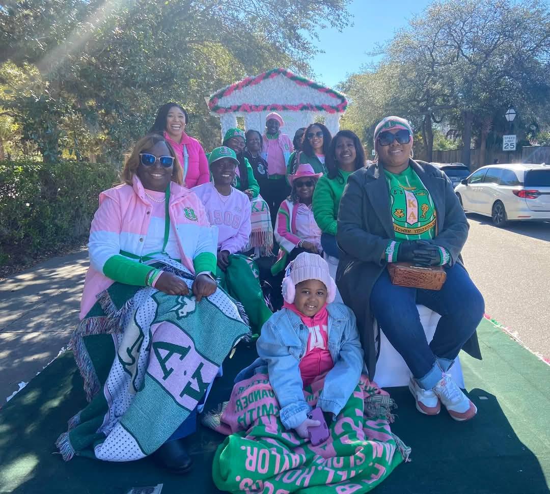 Leadership - Omicron Rho Omega Chapter